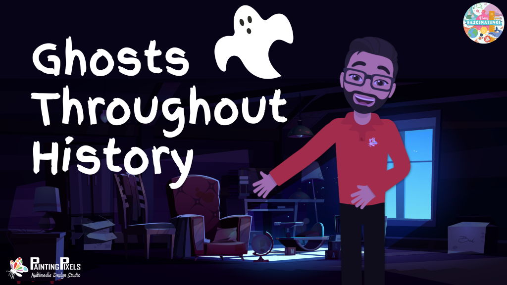 The History of Ghosts | Halloween Special - That's Fascinating!