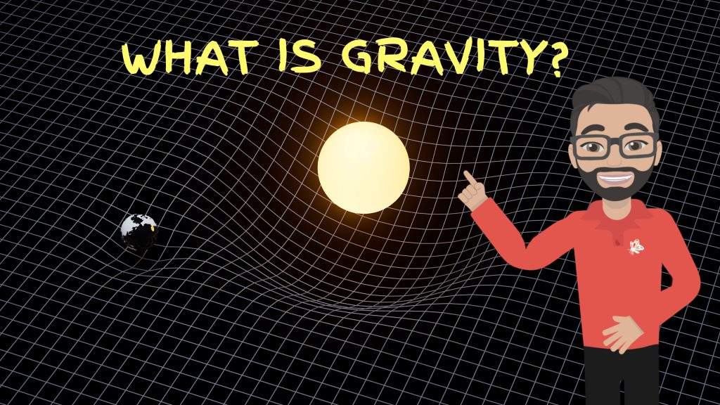 What is Gravity? - That's Fascinating!