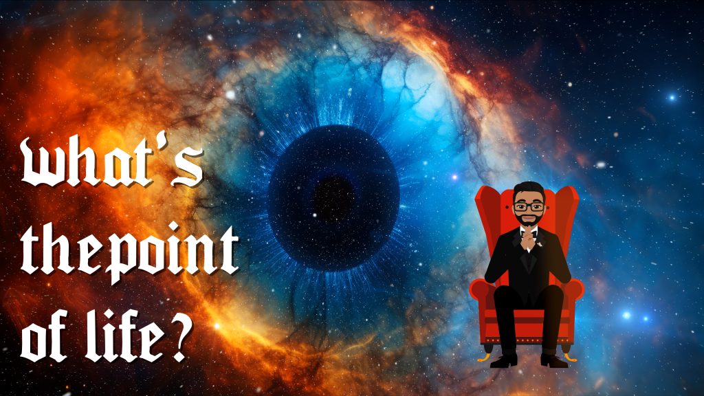 Whats The Point? - That's Fascinating!